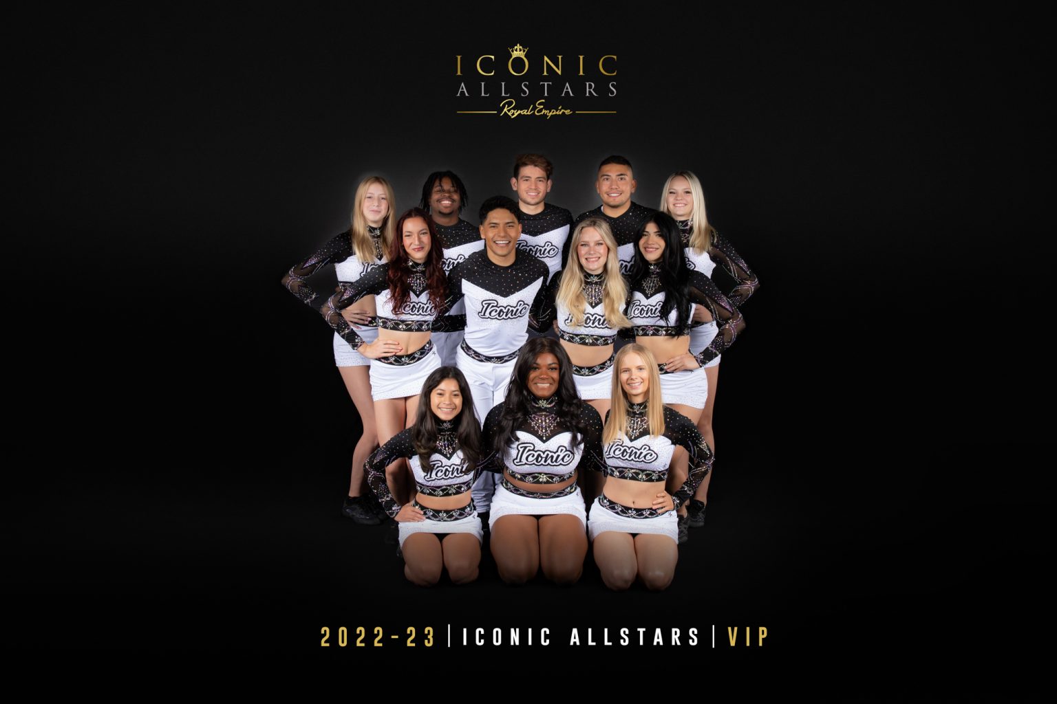 ALLSTAR TEAMS - ICONIC ALLSTARS