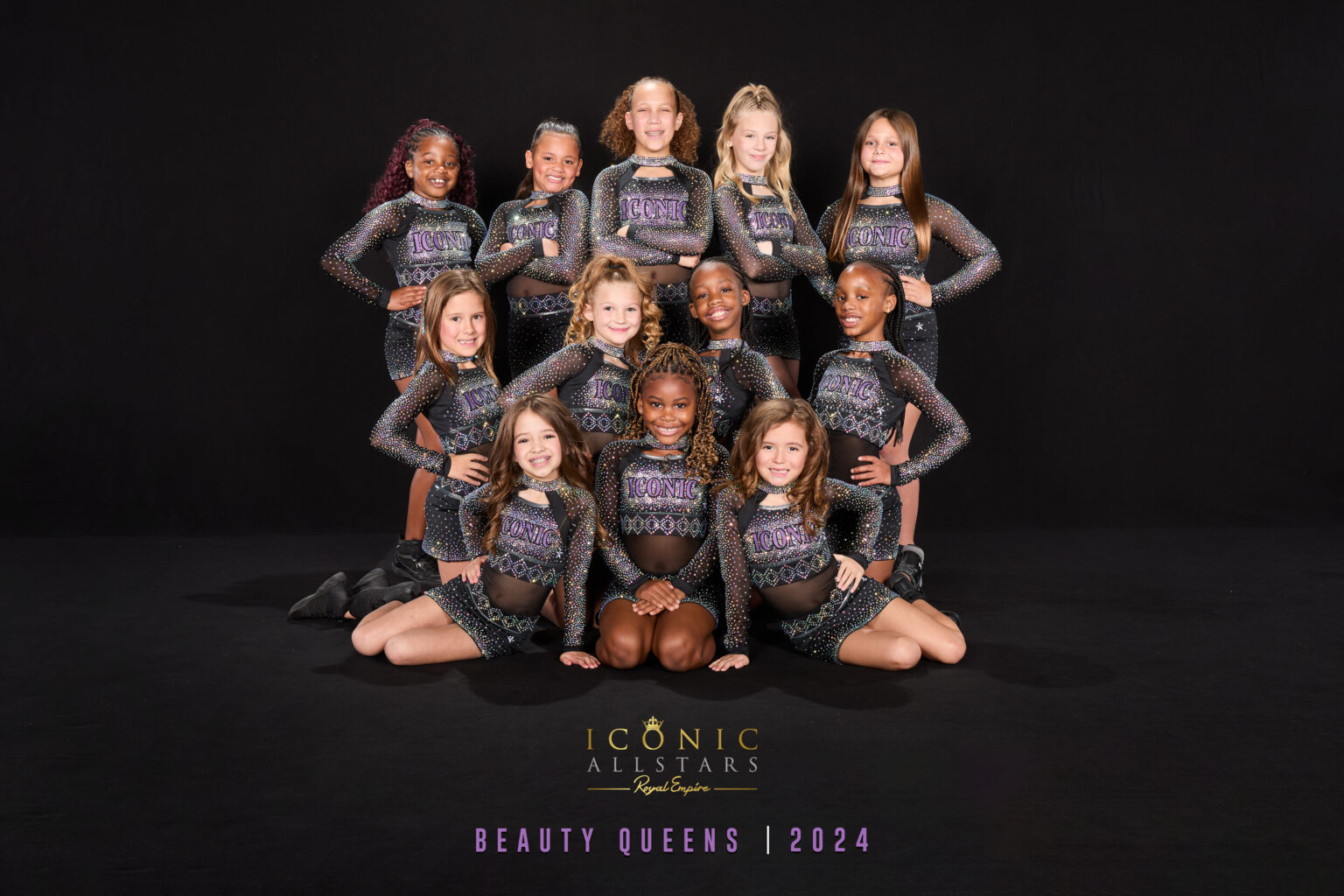 ALLSTAR CHEER TEAMS - ICONIC ALLSTARS